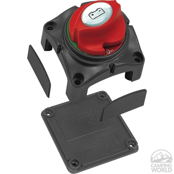 Buy BEP Battery Switch Labels online at Marine-Deals.com.au