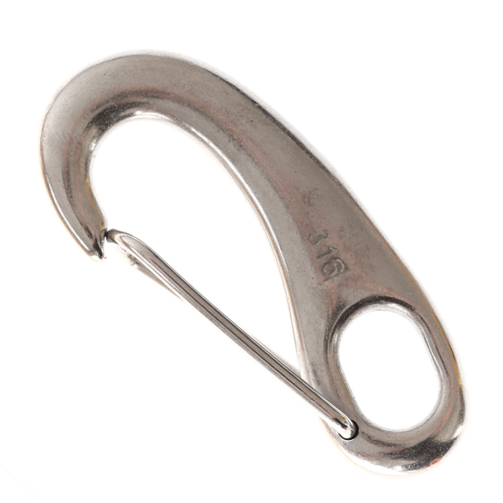 Buy Ronstan CS2470-70 Spring Snap Hook 70mm online at Marine-Deals.com.au