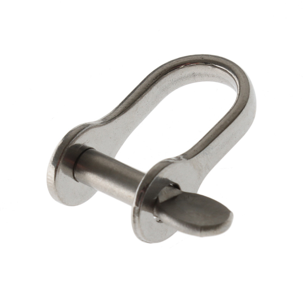 Buy Ronstan RF1806 Standard D-Shackle online at Marine-Deals.com.au