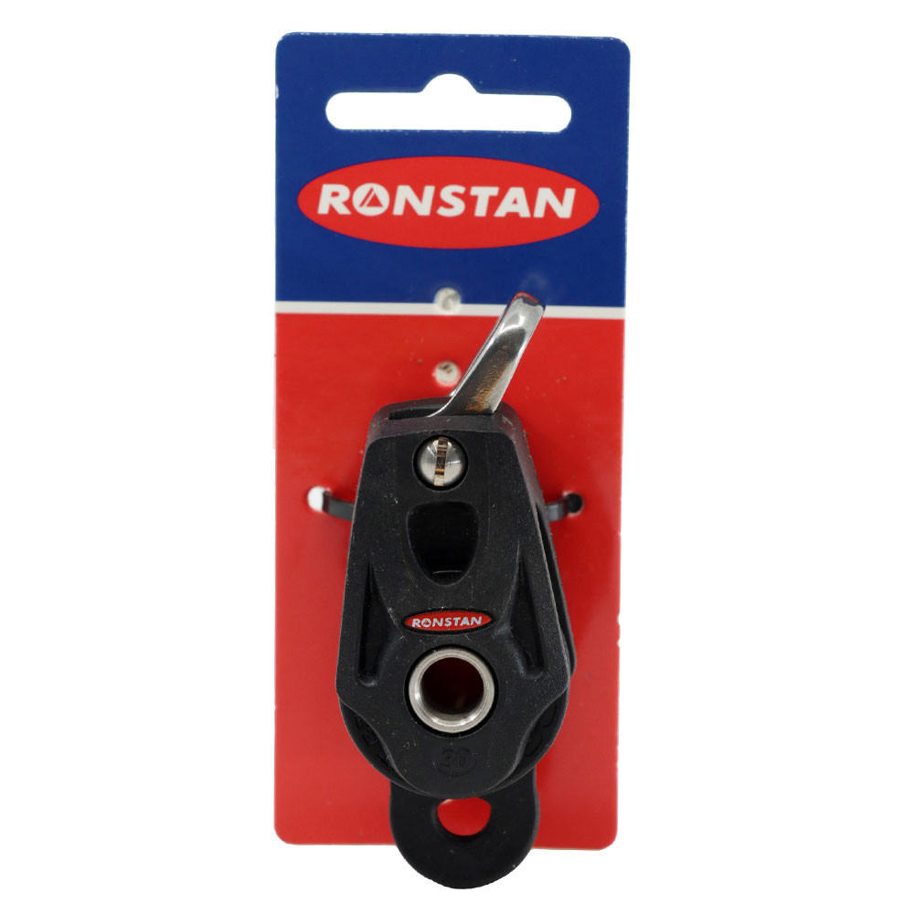 Buy Ronstan RF35212 Series 30 Ball Bearing Orbit Block - Double with ...