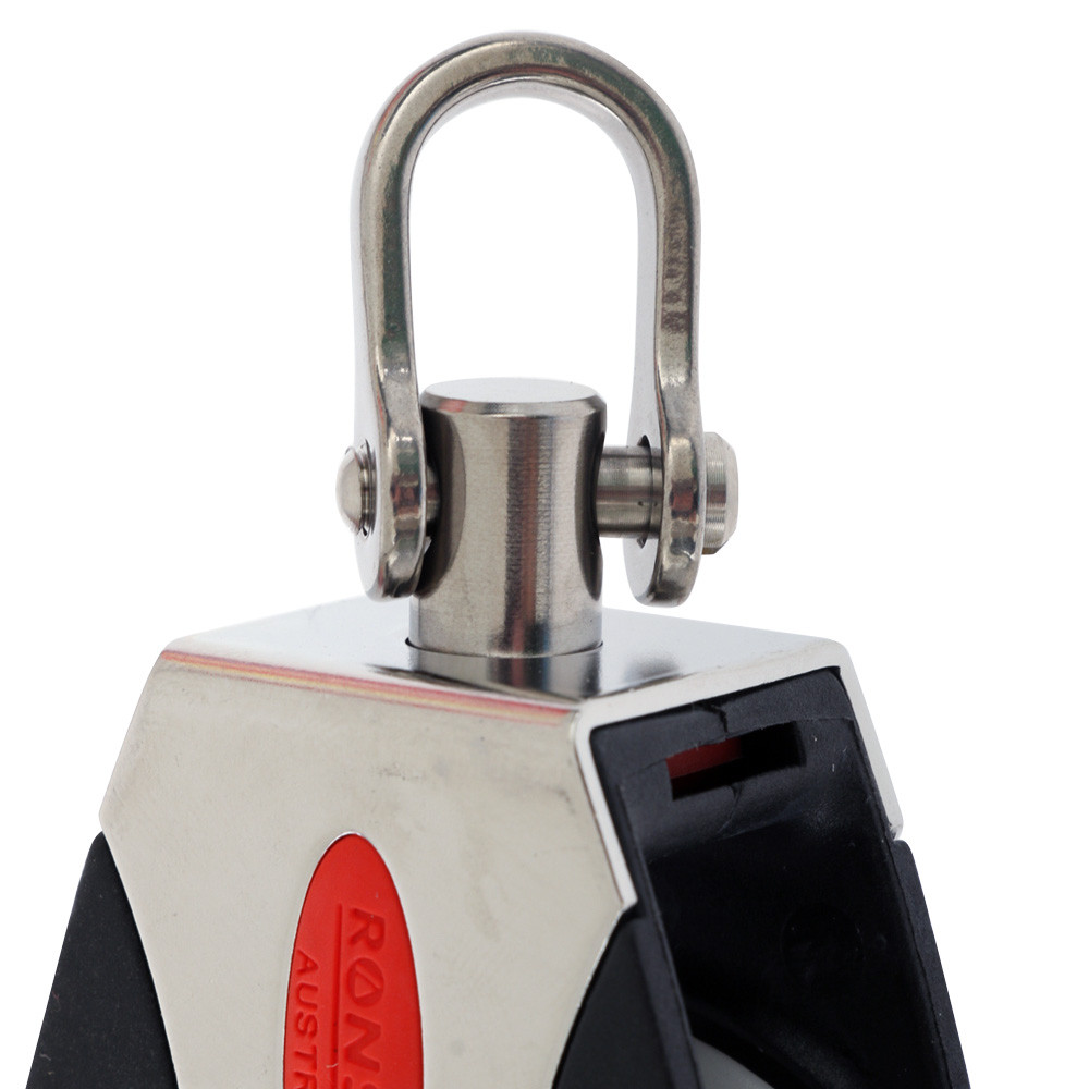 Buy Ronstan RF51100 Series 50 All Purpose Block Single online at Marine ...