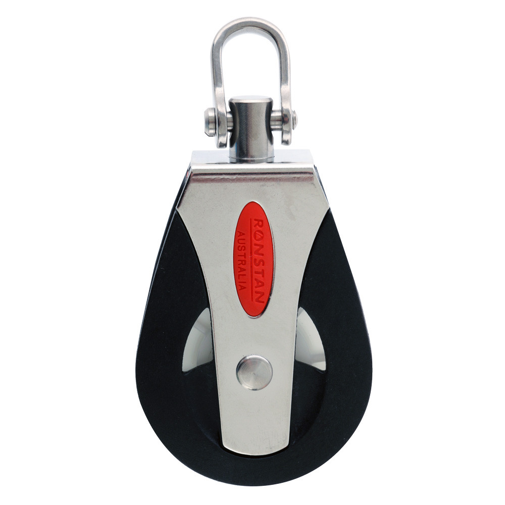 Buy Ronstan RF51100 Series 50 All Purpose Block Single online at Marine ...