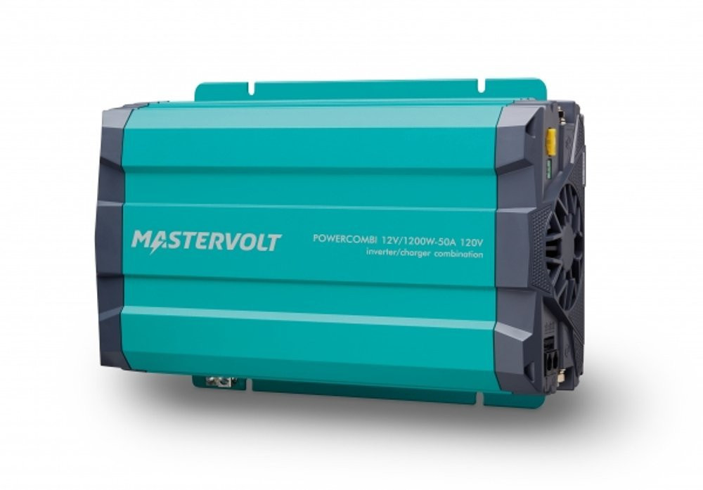 Buy Mastervolt Powercombi 1200W 120V 50A online at Marine-Deals.com.au