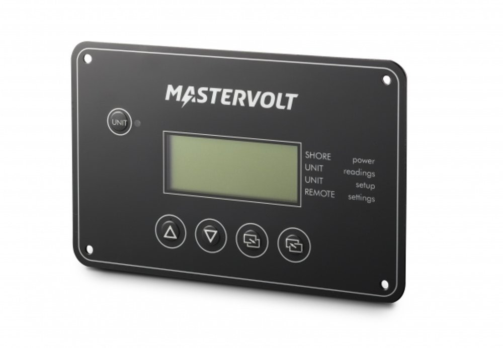Buy Mastervolt Powercombi Remote Control Panel online at Marine-Deals.com.au