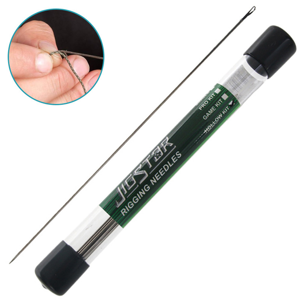 Buy Jig Star Rev Latch Rigging Needle Medium online at Marine-Deals.com.au