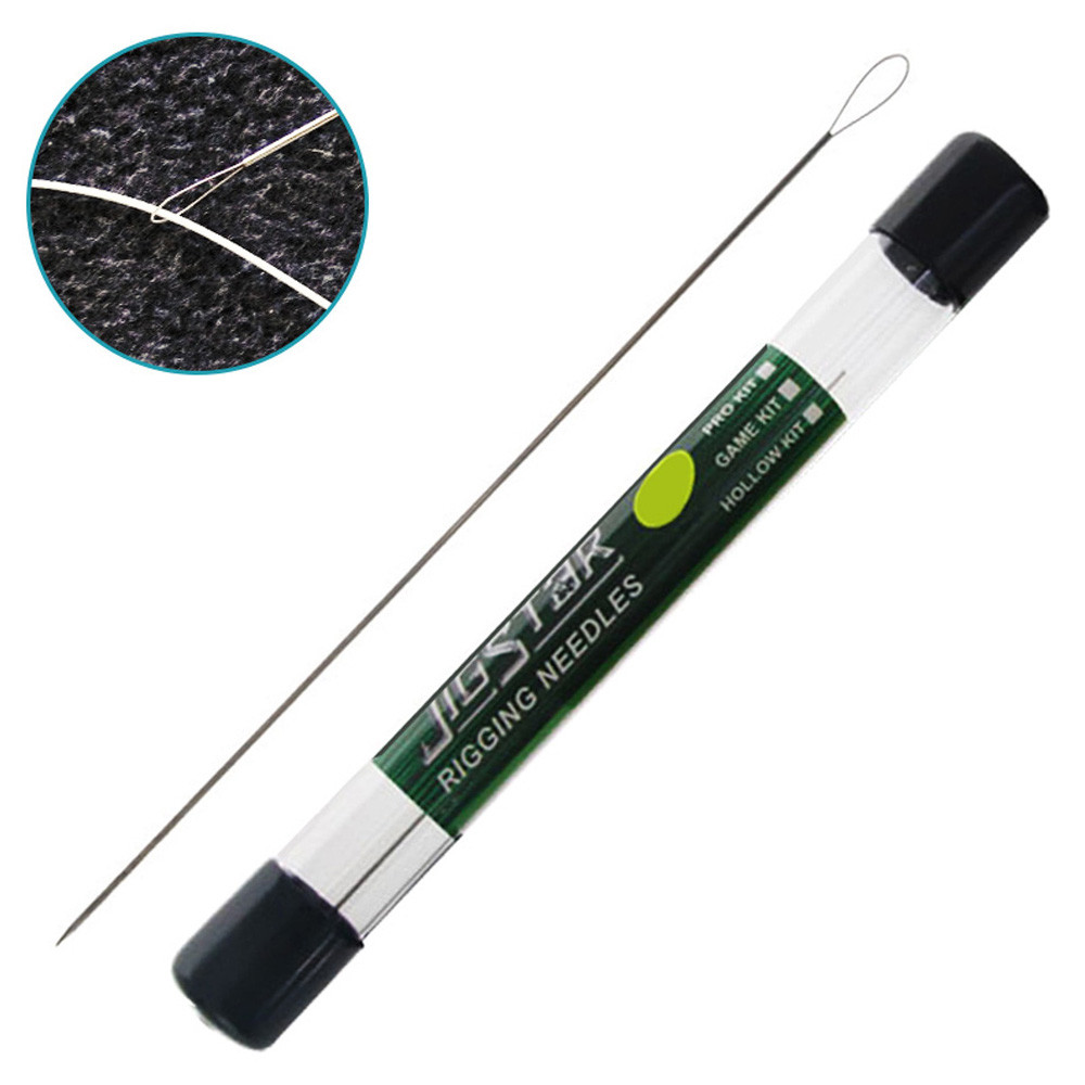 Buy Jig Star Loop Splicing Needle Medium online at Marine-Deals.com.au