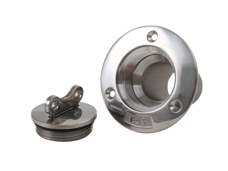 Buy Stainless Steel Deck Filler online at Marine-Deals.com.au