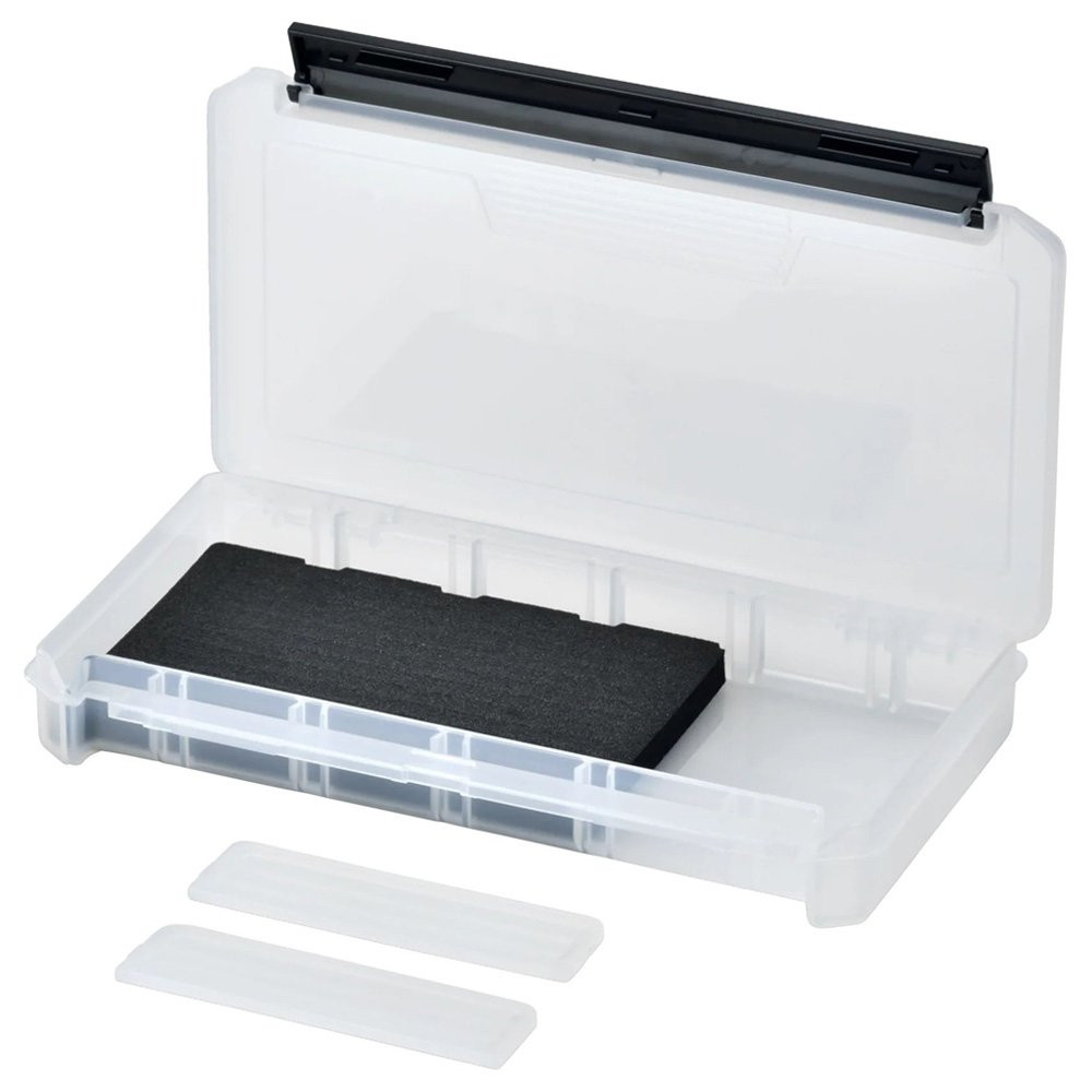 Buy Meiho Slit Form 820ND Foam Insert Lure Case 233x127x34mm online at ...