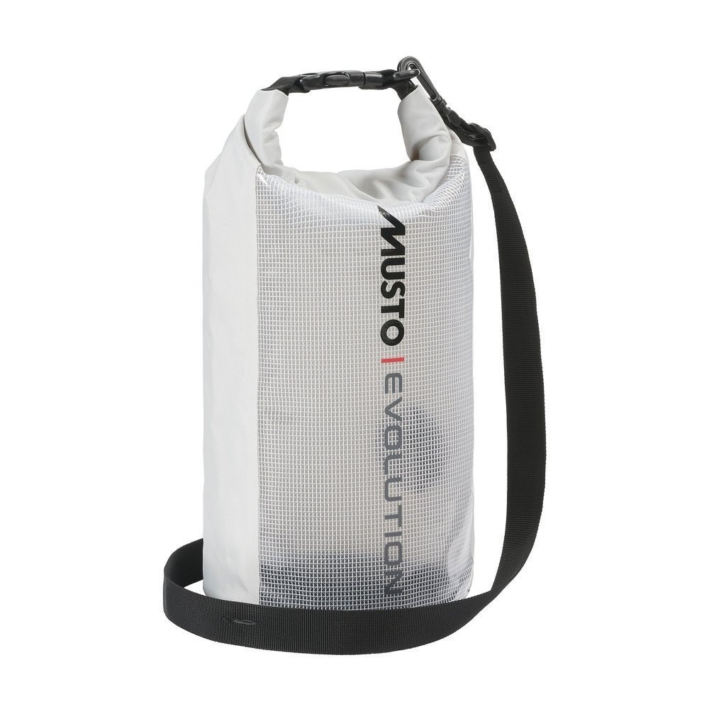 Buy Musto Evolution Dry Tube 10L Platinum online at Marine-Deals.com.au