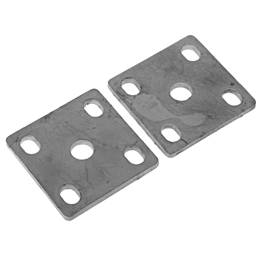Buy Trojan Galvanised U Bolt Plate online at Marine-Deals.com.au