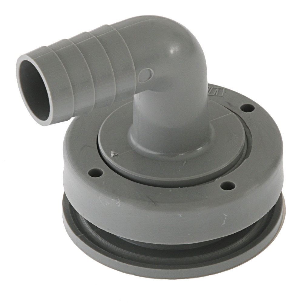 Buy VETUS Right Angled Hose Connection for Rigid Tanks online at Marine ...