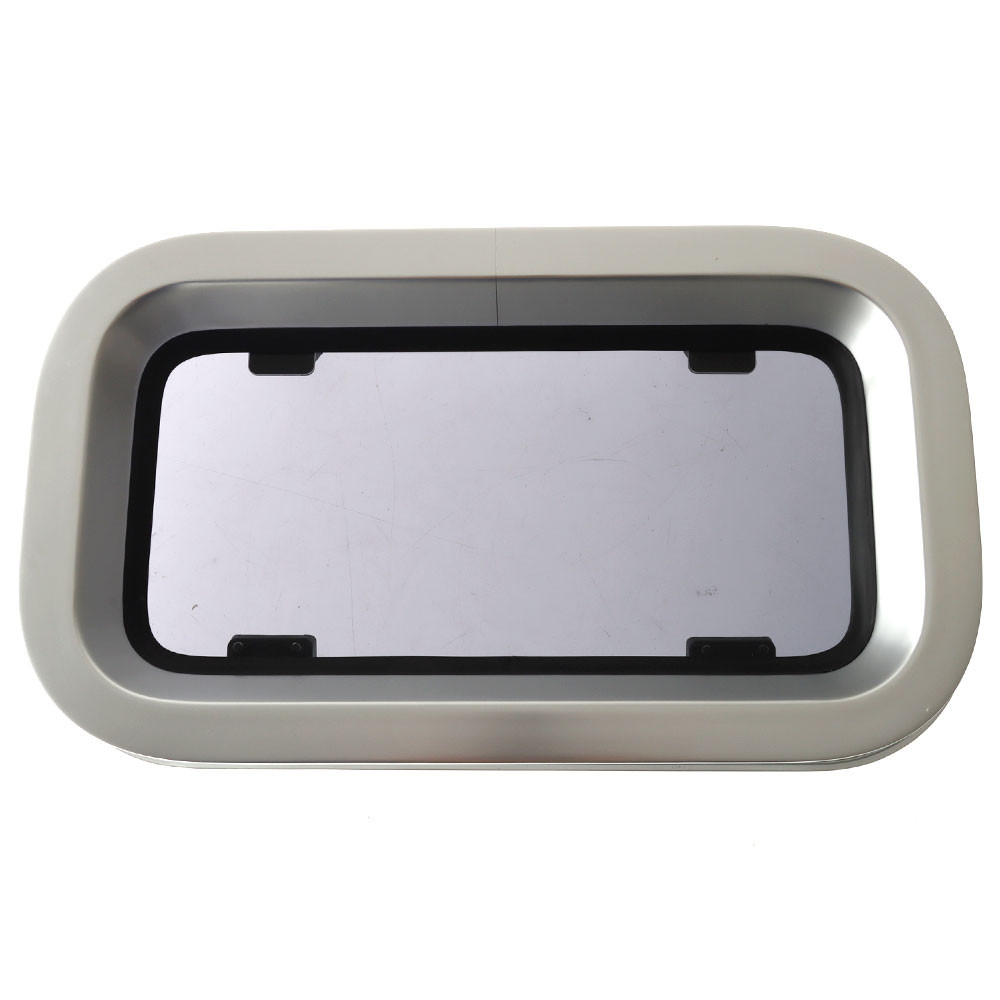 Buy VETUS PZ663 Medium Duty Aluminium Porthole with Mosquito Screen ...