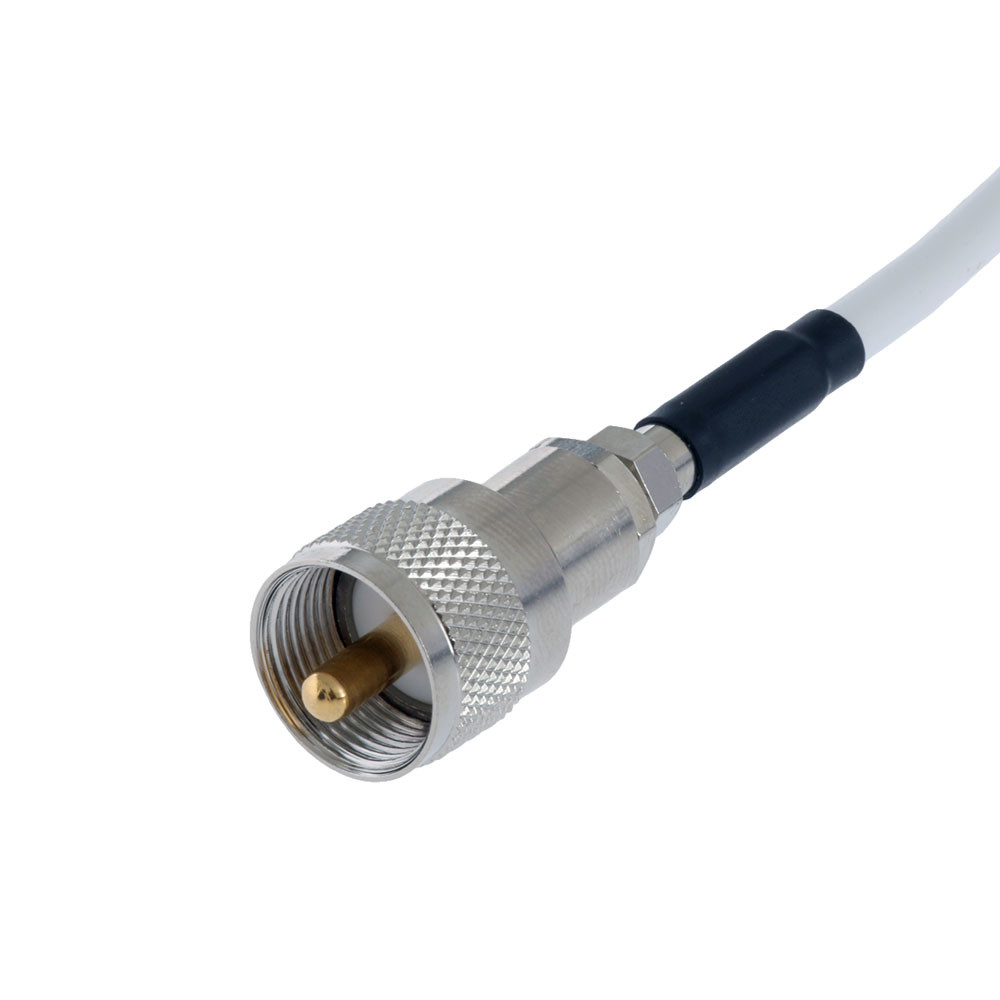 Buy Trident Marine Removable VHF Antenna with Integrated Plug Base 1.1m ...