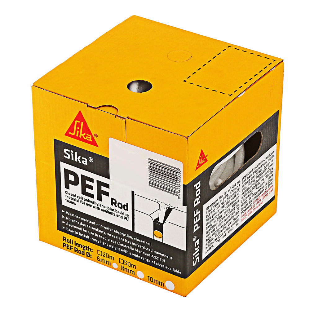 Buy Sika PEF Backing Rod online at Marine-Deals.com.au