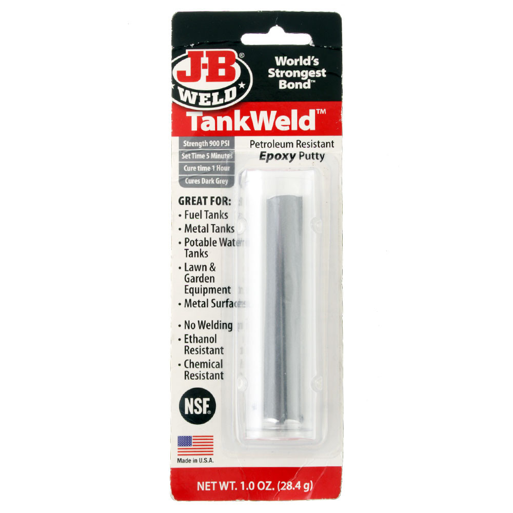 Buy J-B Weld AutoWeld Steel Epoxy Putty Stick 28.4g online at Marine ...