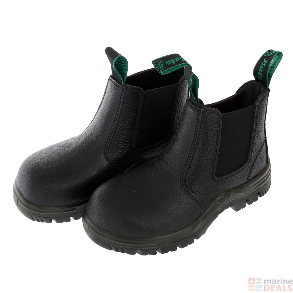 Buy Bata Hercules Slip On Safety Boots Online At Marine Au