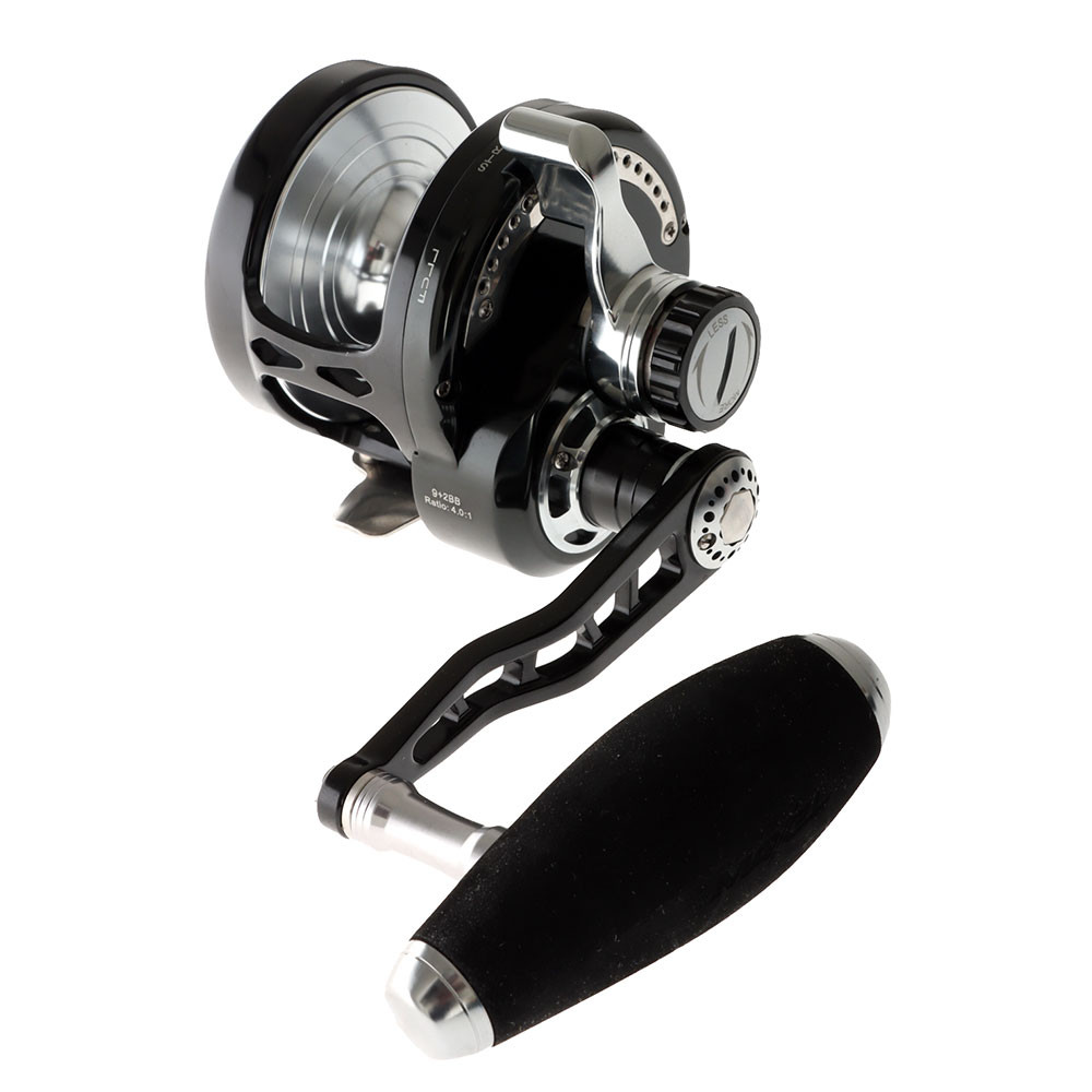 Buy Maxel Transformer F70L Left-Hand Jigging Reel online at Marine ...