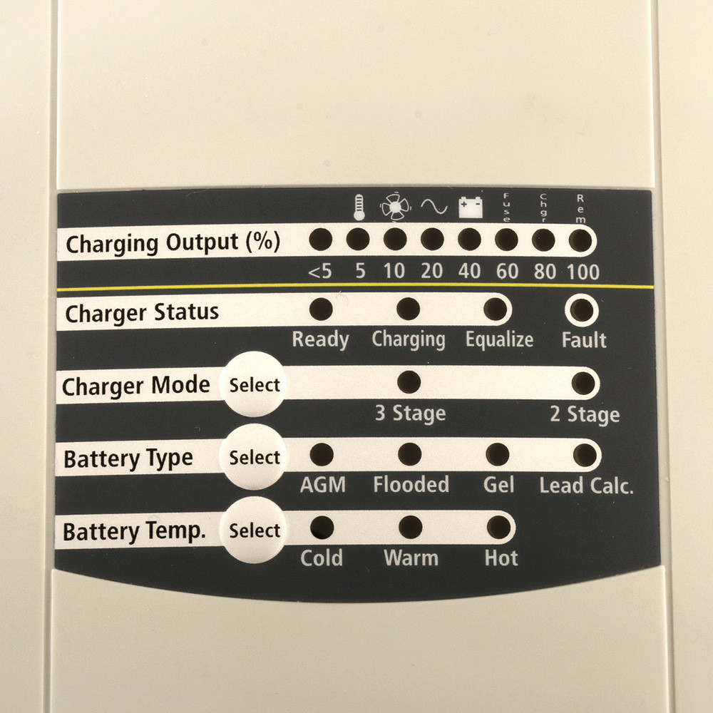 Buy Xantrex True Charge 2 Battery Charger 30amp 24v online at Marine ...