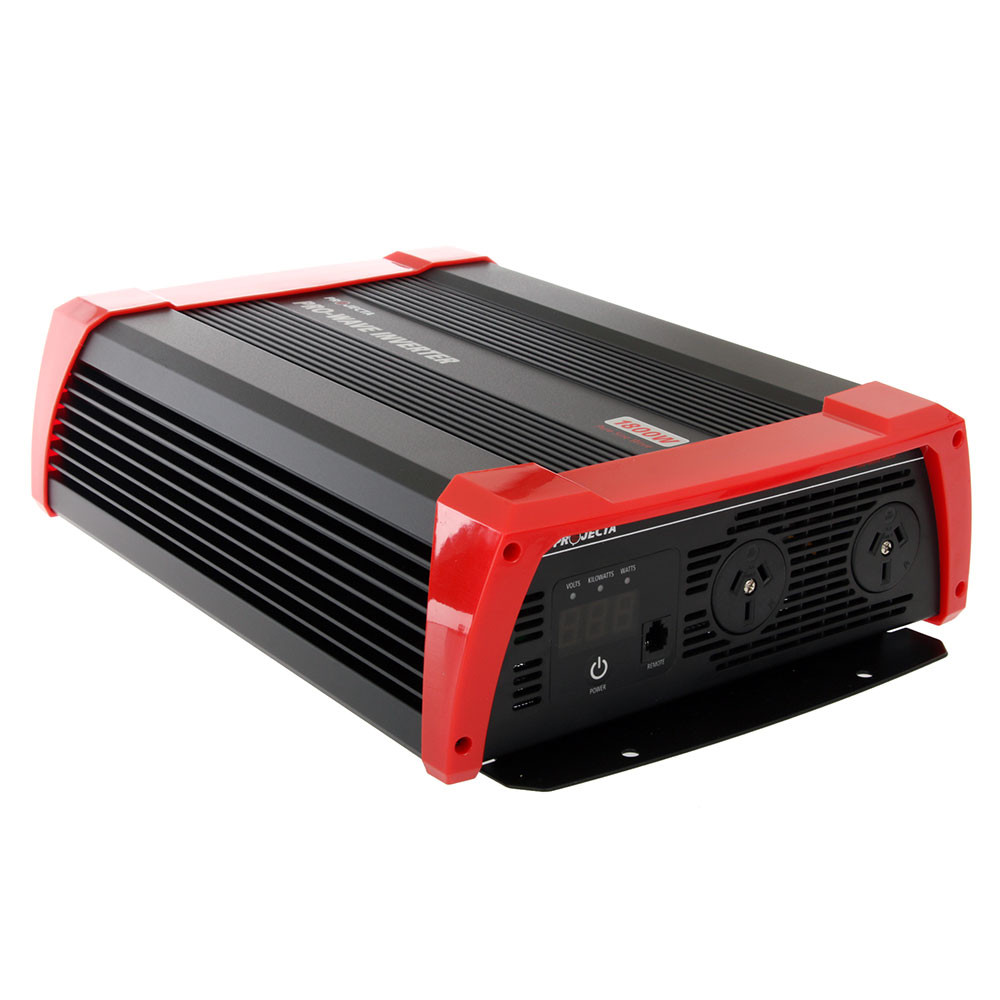 Buy Projecta PW1800 Pro-Wave Pure Sine Wave Inverter 12V online at ...