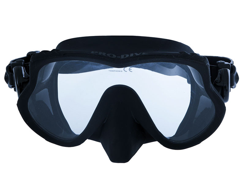 Buy Pro-Dive Super Vision Low Volume Dive Mask online at Marine-Deals ...