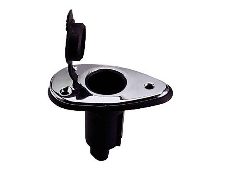 Buy Perko Teardrop Pole Light Base online at Marine-Deals.com.au