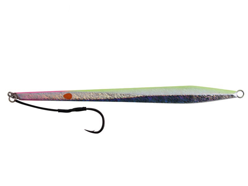 Buy Jigging Master Rocket Jig 500g Chartreuse Pink online at Marine ...