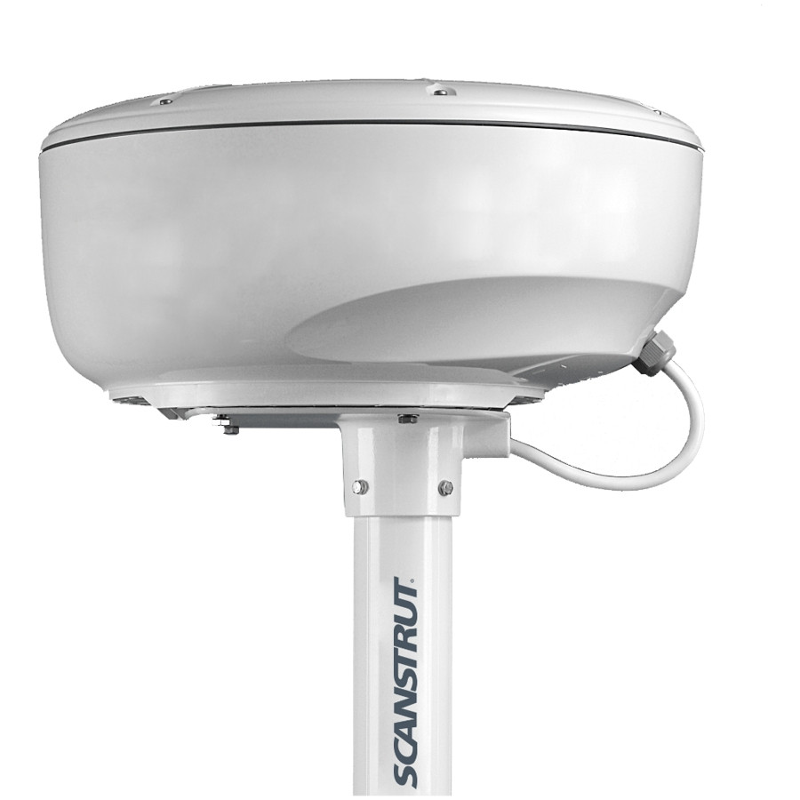 Buy Scanstrut Radar Pole Mount 2.5m/98in online at Marine-Deals.com.au