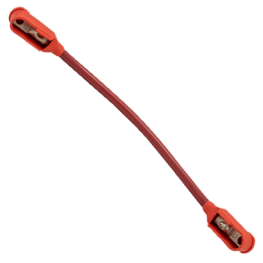 Buy Maretron Bypass Module Jumper Wire With Lugs 6Awg Red online at ...