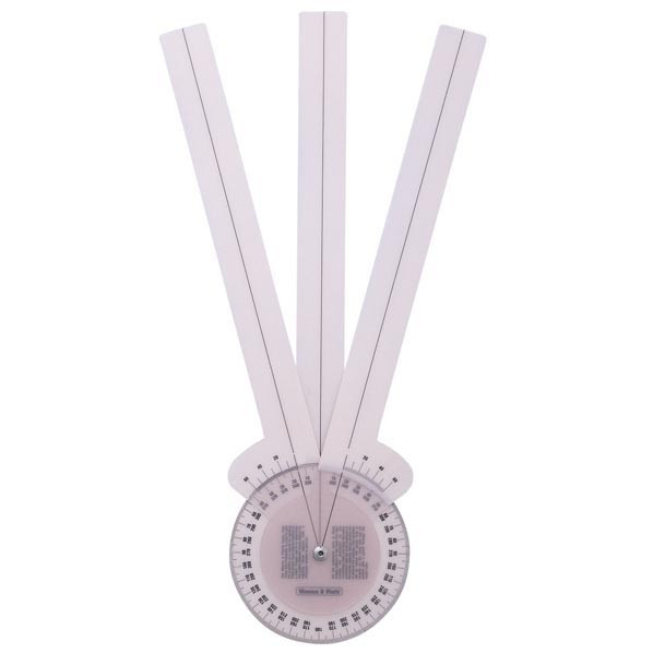 Buy Weems & Plath 3-Arm Protractor online at Marine-Deals.com.au