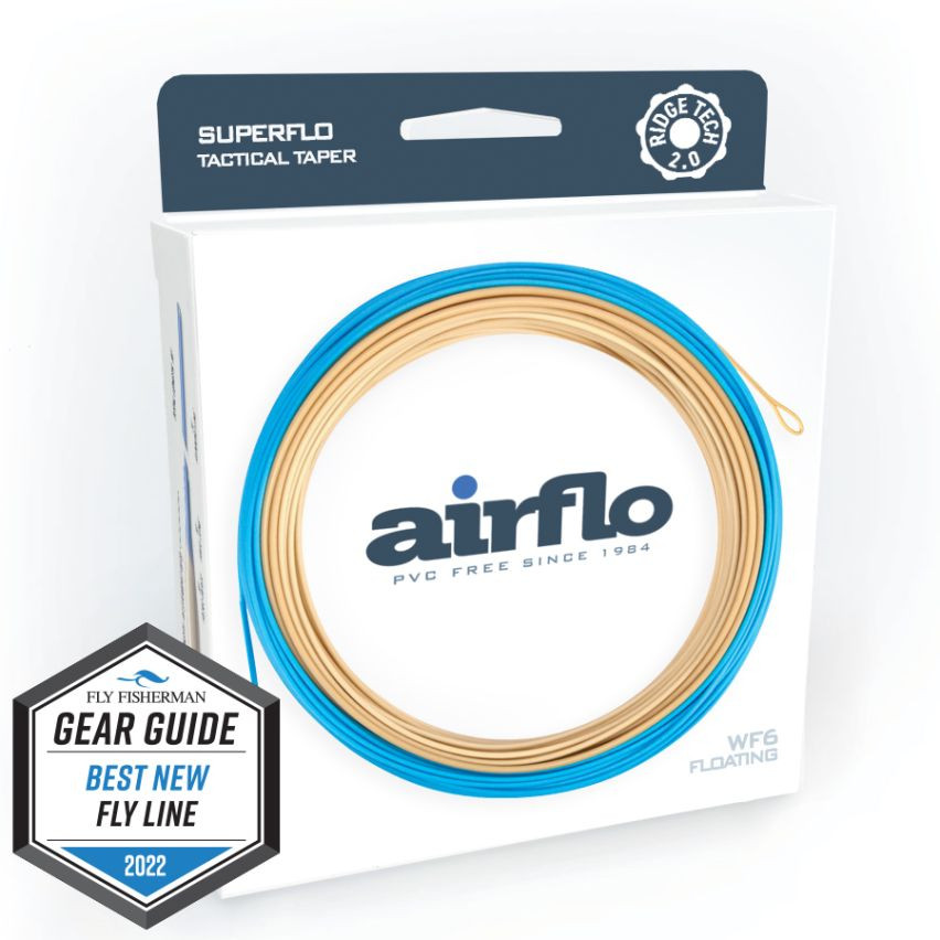 Buy Airflo Super Flo Tactical Taper online at Marine-Deals.com.au