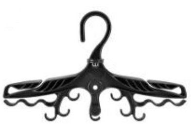 Buy Aropec BCD and Dive Accessory Hanger Black online at Marine-Deals ...