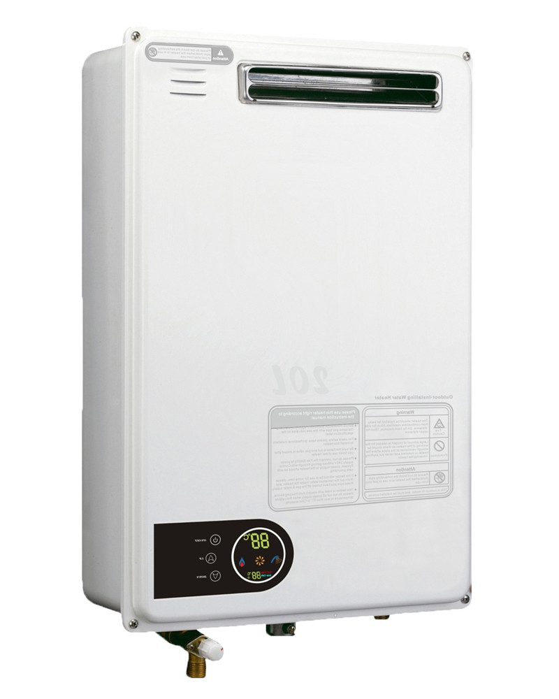 Buy Challenger Califont LPG / CNG Water Heater 20L online at Marine ...