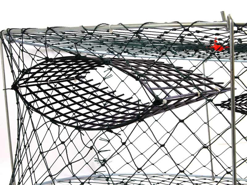 Buy Sea Harvester Collapsible Crab Pot Large online at Marine-Deals.com.au