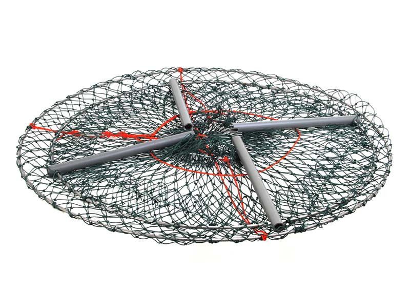 Buy Sea Harvester Collapsible Round Cray Pot online at Marine-Deals.com.au