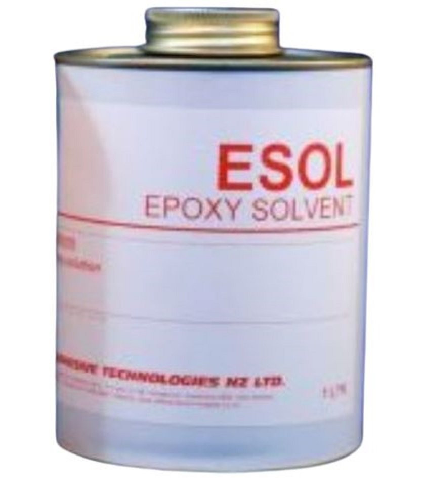 Buy West System Esol Epoxy Solvent Thinner 4L online at Marine-Deals.com.au