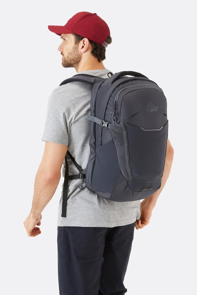 Buy Lowe Alpine Phase Daypack 32L Black online at Marine-Deals.com.au