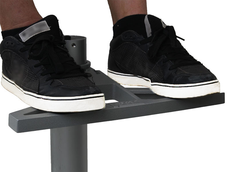 Buy Hi-Tech Foot Rest for Fixed or Softrider Pedestals online at Marine ...