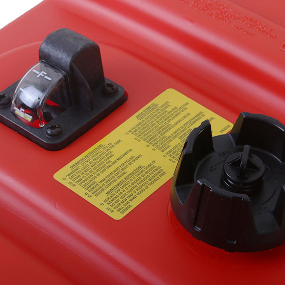 Buy Scepter Rectangular Portable Outboard Fuel Tank 45L Tall online at Marine-Deals.com.au