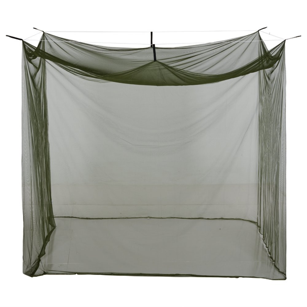 Elemental Queen Box Mosquito Net - Insect Repellent - RV & Motorhomes