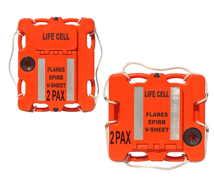 Buy Life Cell Yachtsman Commercial Safety Storage Box / Solo Buoyancy ...