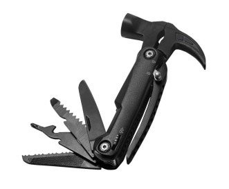 Multi-Tool with Hammer Black - Multi-Tools & Pocket Knives - Camping ...