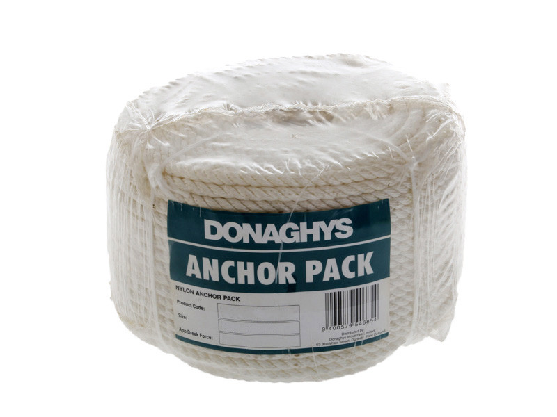 Buy Donaghys 3-Strand Nylon Anchor Pack online at Marine-Deals.com.au