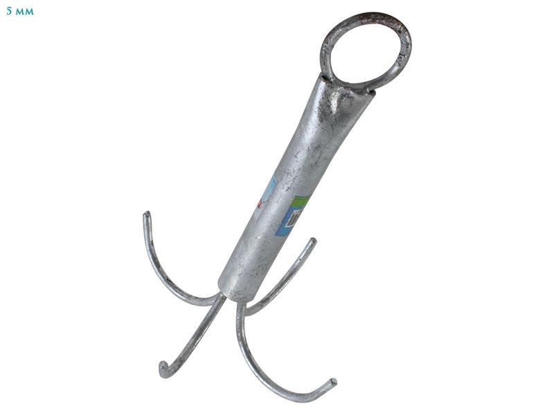 Buy Galvanised Reef Anchors online at Marine-Deals.com.au