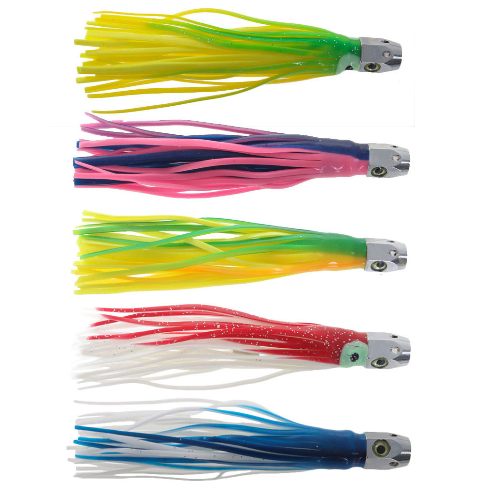 Buy H2O Pro Mini Hex Albacore Tuna Trolling Lure online at Marine-Deals ...