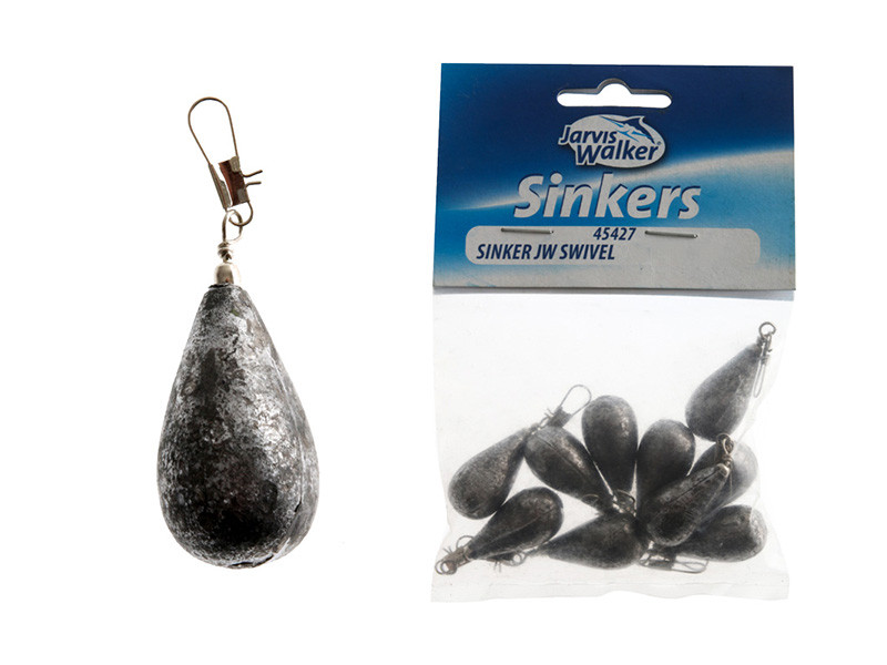 Buy Jarvis Walker Swivel Sinkers online at Marine-Deals.com.au
