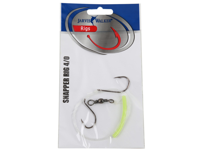 Buy Jarvis Walker Snapper Strayline Rig 4/0 online at Marine-Deals.com.au