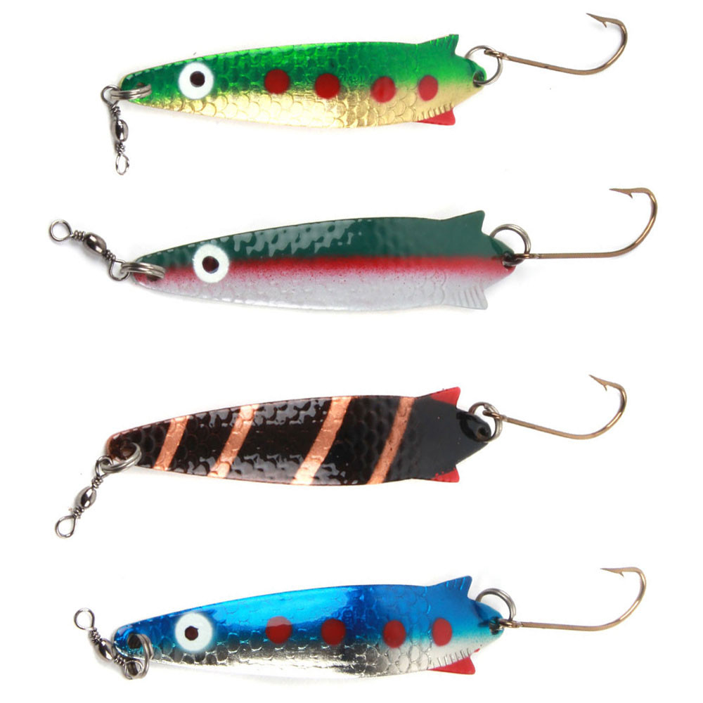 Buy Kilwell NZ Toby Spinning Lure 12g online at Marine-Deals.com.au