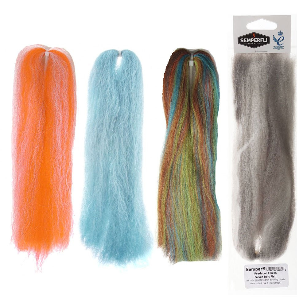 Buy Semperfli Predator Fly Tying Fibre online at Marine-Deals.com.au