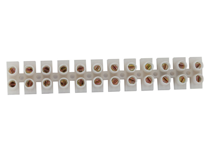 Buy 12-Way Terminal Block Strip online at Marine-Deals.com.au