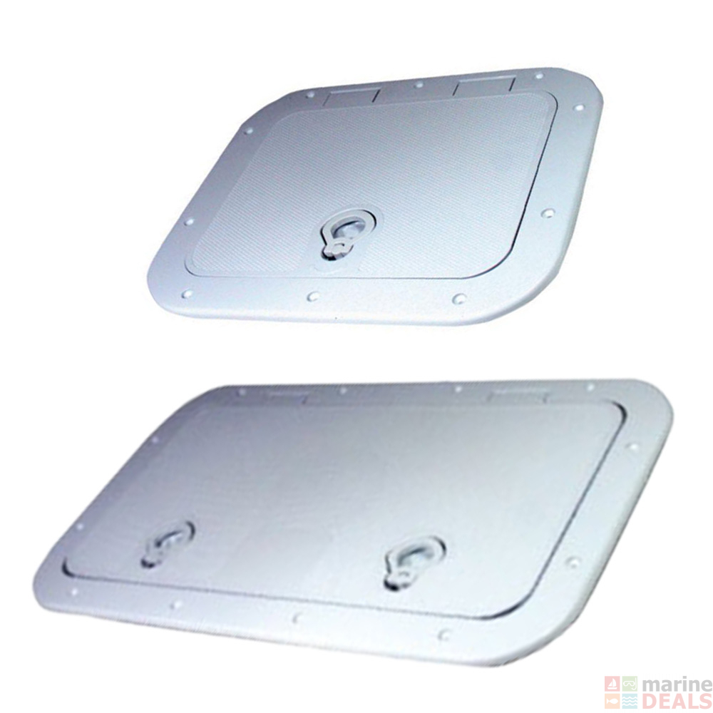 Buy Hinged Access Hatch online at Marine-Deals.com.au